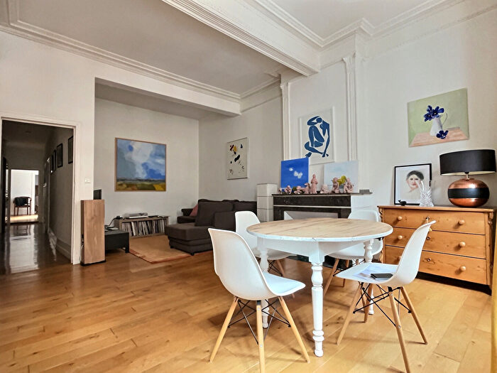 Toulouse, Saint-Georges - Appartement 4 pièces à vendre