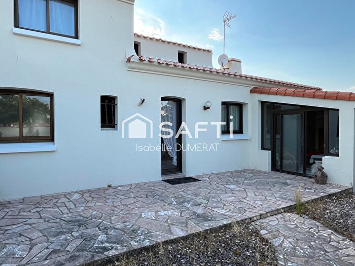 Maison 4 pièces à vendre à Les Sables-d'Olonne, La Chaume