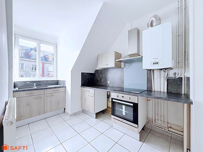 Appartement 2 pièces à louer - Flers, Ouest
