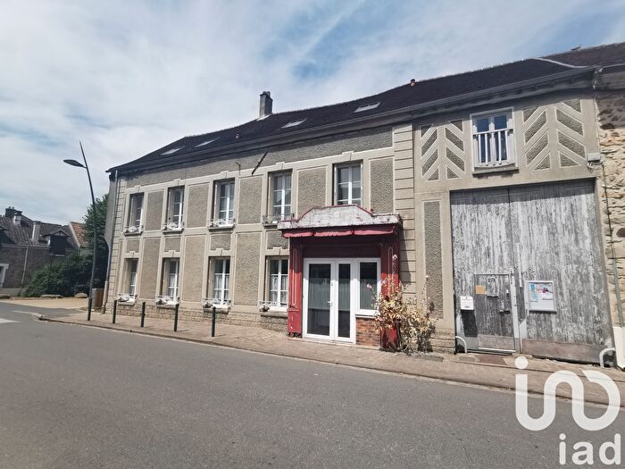 Maison à vendre - Soignolles-en-Brie - 7 pièces - 5 chambres