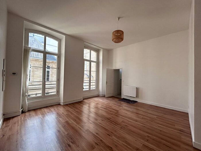 Centre ville, Bordeaux - Appartement 4 pièces à louer
