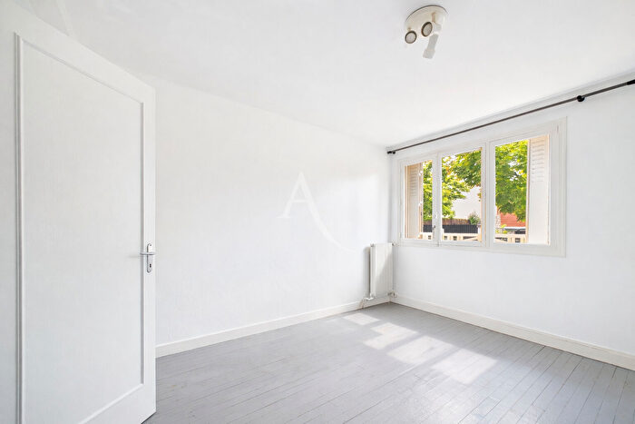 Appartement à vendre - Joinville-le-Pont, Polangis - 3 pièces - 2 chambres