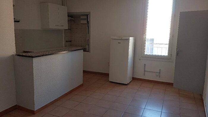 Appartement à louer - Agde, La Ville - 2 pièces - 1 chambre