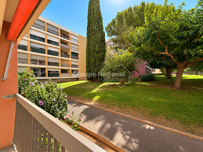 Appartement 3 pièces à vendre - Les Pennes-Mirabeau, Le Repos, Font Blanche