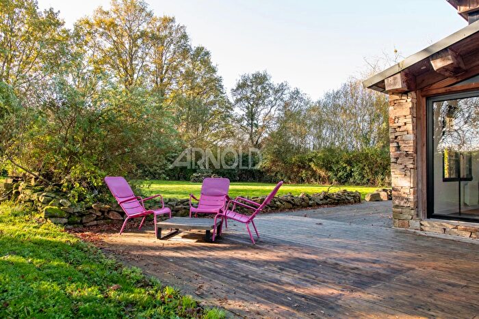 Maison à vendre - Vannes, Sud Est - 7 pièces - 4 chambres