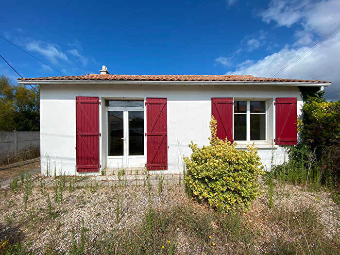 Maison à vendre - Saint-Hilaire-de-Riez, Sion, Pineau - 3 pièces - 2 chambres