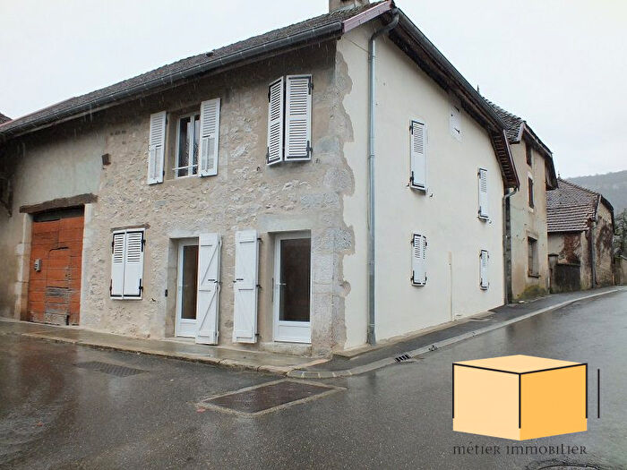 Maison 4 pièces à louer - Belley