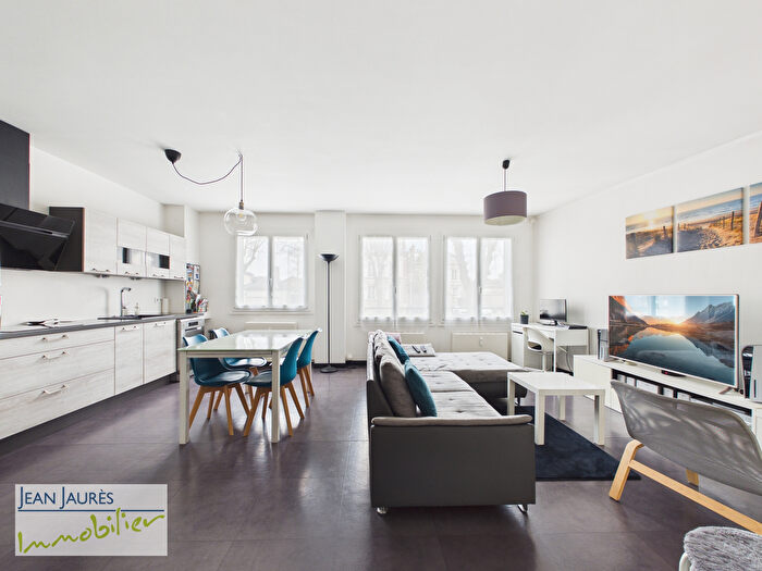 Appartement à vendre - Troyes, Cathédrale - 4 pièces - 3 chambres