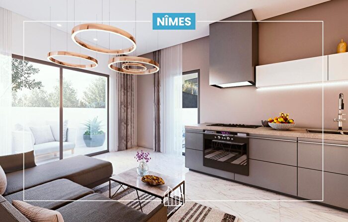 Maison à vendre - Nîmes, Puech du Teil - 3 pièces