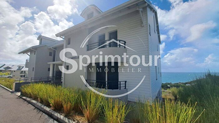 Appartement à louer - Vieux-Fort - 3 pièces - 2 chambres