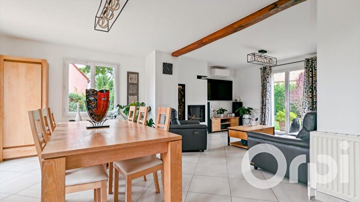 Maison à vendre - Rambouillet, Villeneuve, Hippodrome - 7 pièces - 5 chambres