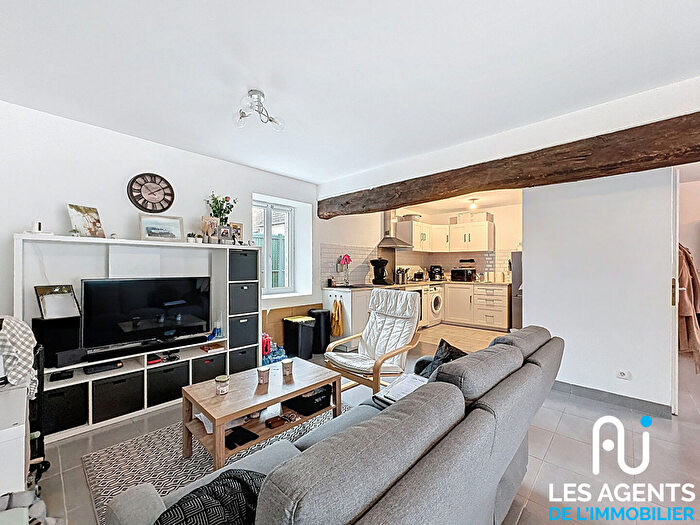 Maison à vendre - Cléry-Saint-André - 3 pièces - 2 chambres