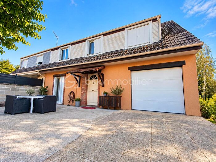 Grand-Couronne - Maison 6 pièces à vendre