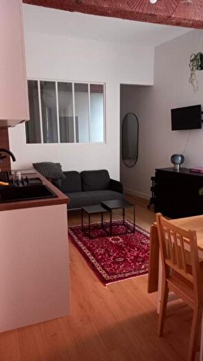 Toulouse, Les Carmes-Esquirol : Appartement 1 pièce à louer