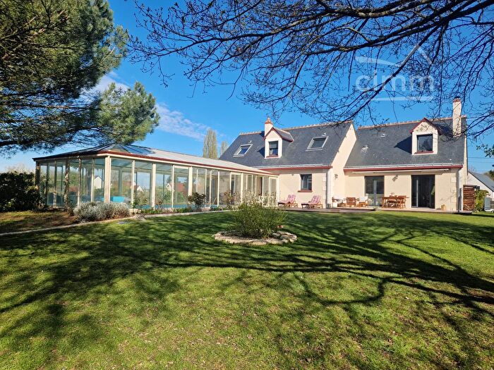 Maison à vendre - Tours - 7 pièces - 5 chambres