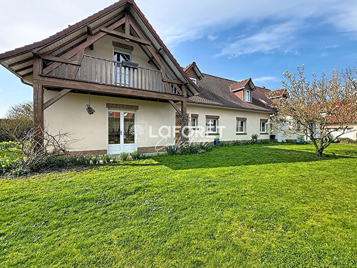 Maison à vendre - Saint-Josse - 8 pièces - 6 chambres