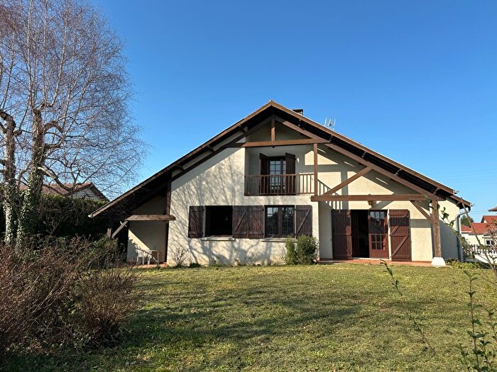 Maison à vendre - Séméac - 7 pièces - 4 chambres