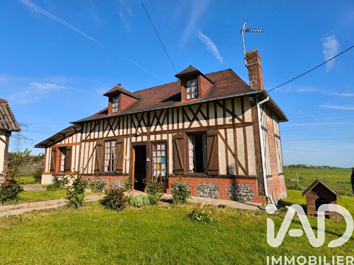 Maison 3 pièces à Saint-Étienne-l'Allier, à vendre