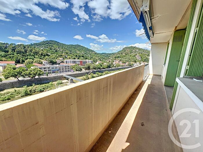 Alès, Centre-ville - Appartement 4 pièces à vendre