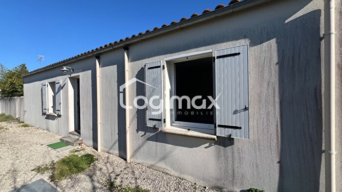 Maison à vendre - Aytré - 2 pièces - 1 chambre