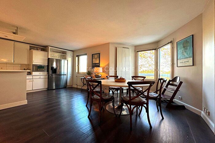 Appartement à vendre - Lyon e  - 7 pièces - 5 chambres