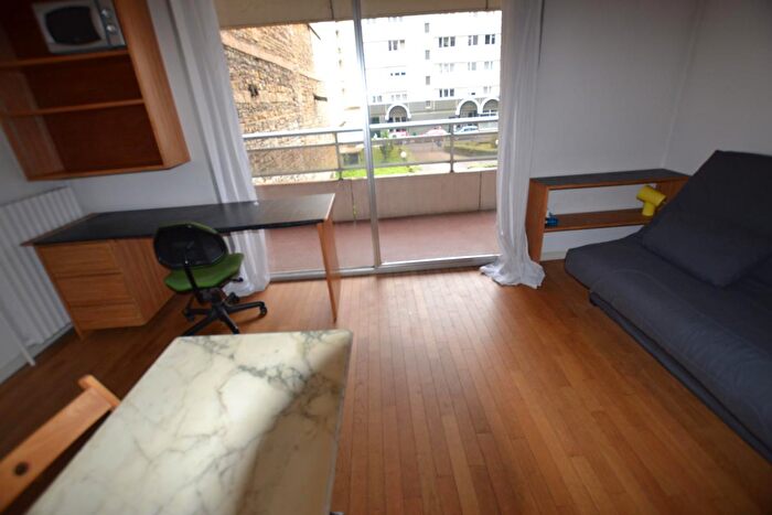 Lyon 6ème, Tête dOr, Vitton - Appartement 1 pièce à louer