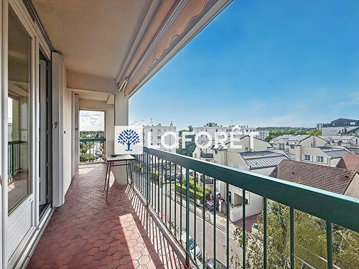 Appartement 4 pièces à louer - Poissy, Abbaye