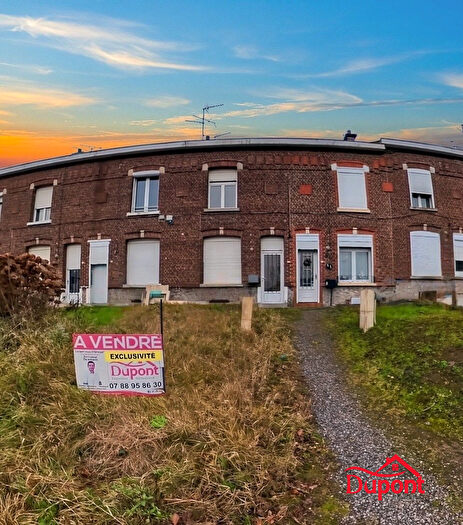 Maison à vendre - Recquignies - 4 pièces - 2 chambres