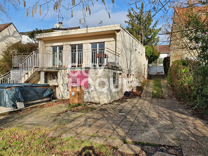 Maison à vendre - Rosny-sous-Bois, Le Pré Gentil - 4 pièces - 2 chambres
