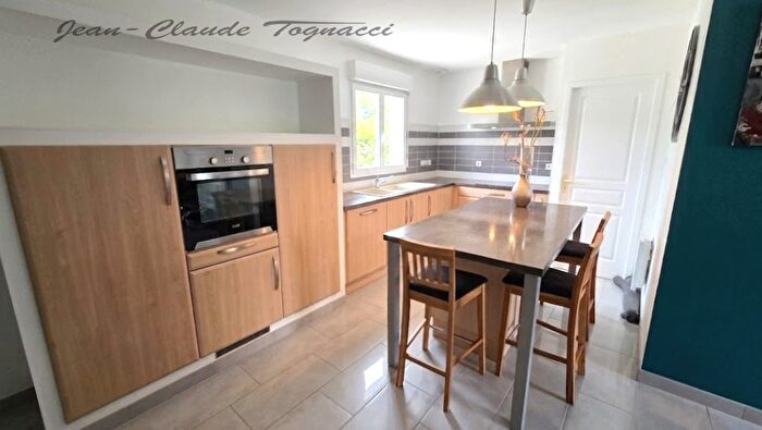 Florimont - Maison 4 pièces à vendre