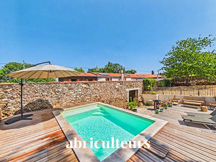 Le Pellerin - Maison 5 pièces à vendre