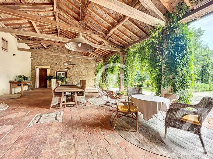 Maison à vendre - Lavaur - 8 pièces - 5 chambres