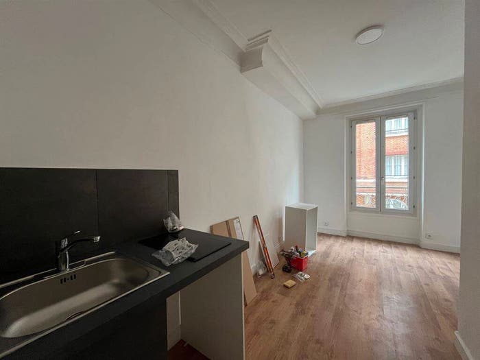 Appartement 1 pièce à louer - Champerret-Berthier, Paris 17ème arrondissement