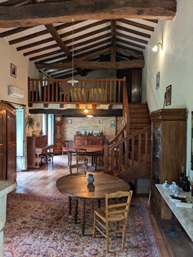 Maison à vendre - Cercoux - 5 pièces - 3 chambres