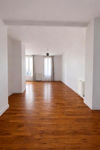 Appartement à vendre - Argenteuil, Centre-ville - 2 pièces - 1 chambre