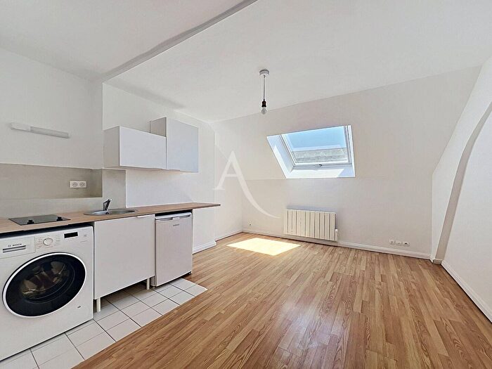 Appartement 1 pièce à louer à Centre, Angers