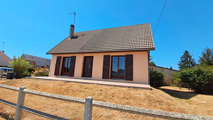Maison 4 pièces à vendre - Senonches