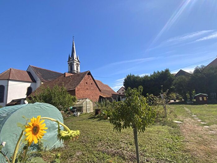 Mussig : Maison 5 pièces à vendre