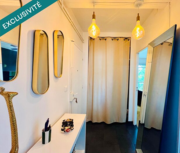 Appartement à vendre - Mérignac, Beaudésert - 4 pièces - 2 chambres