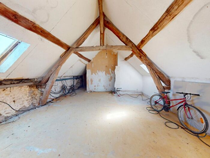 Appartement à vendre - Montcourt-Fromonville - 1 pièce