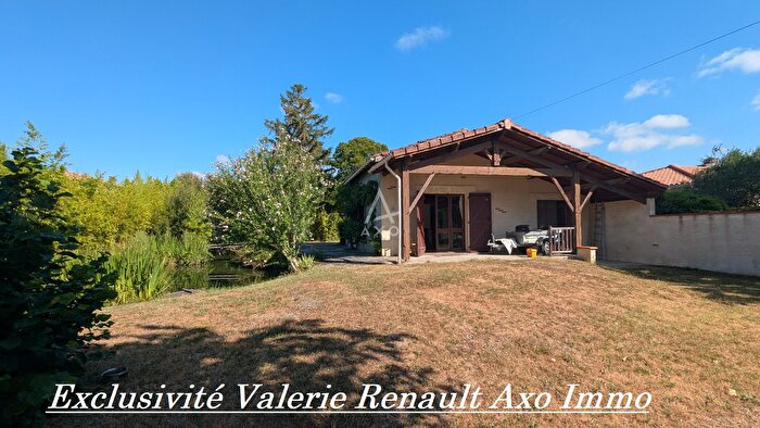 Maison à vendre - Cugnaux, Hautpoul - 3 pièces - 2 chambres