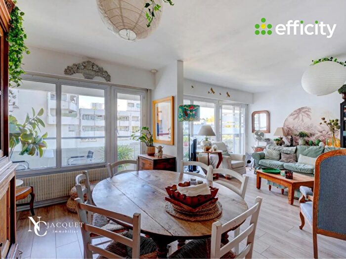 Appartement 5 pièces à Lyon 9ème, Champvert, Gorge de Loup, à vendre