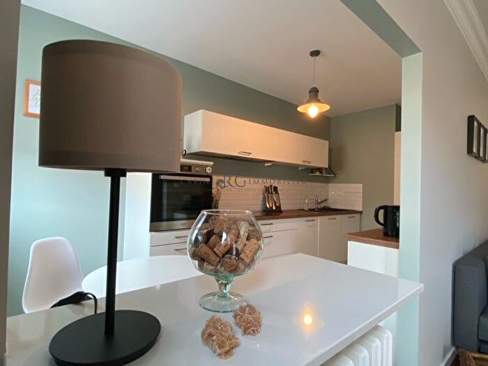 Appartement à vendre - Metz - 2 pièces - 1 chambre