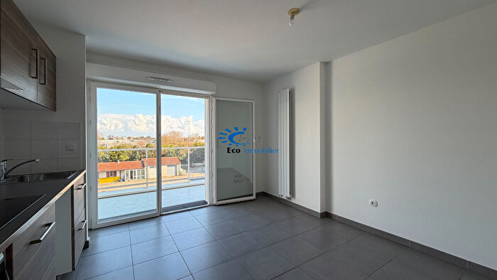 Appartement à vendre - La Rochelle, Les Minimes - 2 pièces - 1 chambre