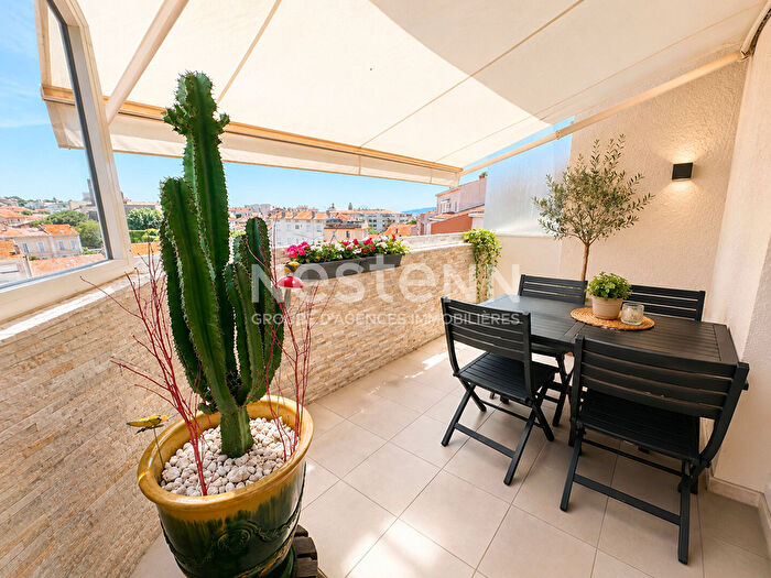 Appartement 4 pièces à Saint-Raphaël, à vendre