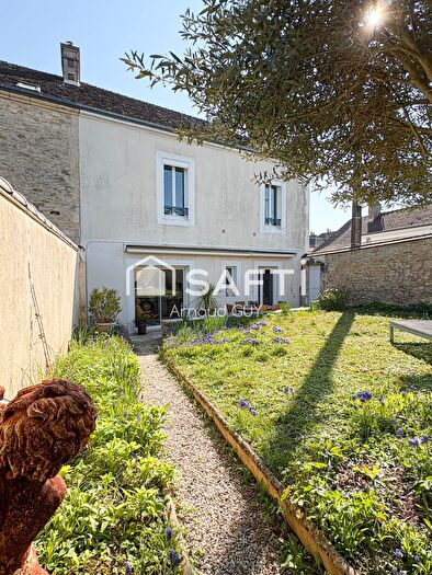 Maison à vendre - Mamers - 5 pièces - 3 chambres