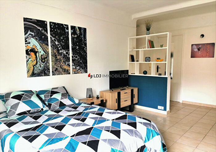 Appartement à vendre - Amélie-les-Bains-Palalda - 1 pièce