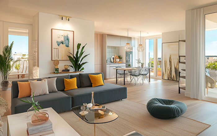 Maison à vendre - Mérignac, Saint-Augustin - 3 pièces