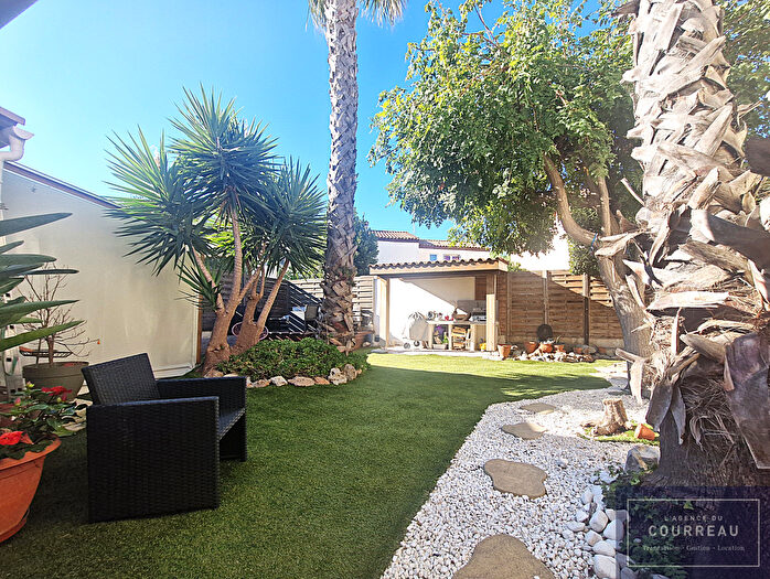 Maison à vendre - Frontignan, La Ville - 6 pièces - 4 chambres