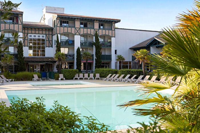 Appartement à vendre - Moliets-et-Maa - 2 pièces - 1 chambre